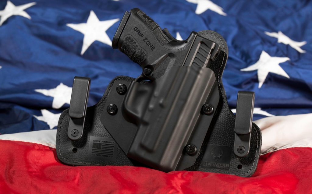 Ohio Senate Passes Bill Allowing Special Police Officers to Carry ...