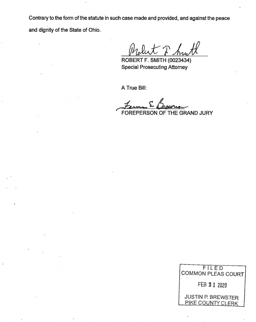 BREAKING: Pike County Sheriff Charlie Reader Indicted on Additional ...