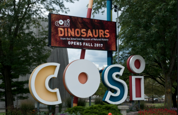 COSI Named in Best Science Museum in County by USA Today - Scioto Post
