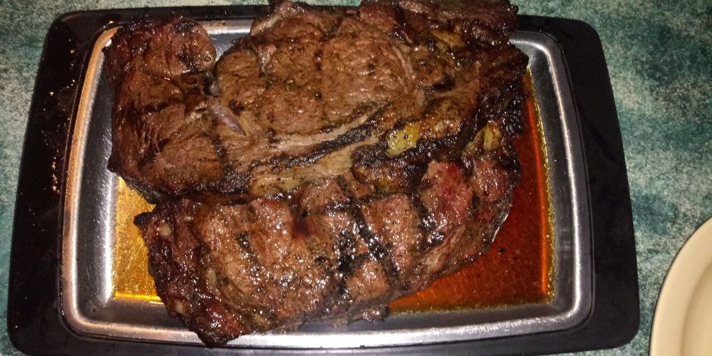The Scioto Ribber Steakhouse Food Review - Scioto Post