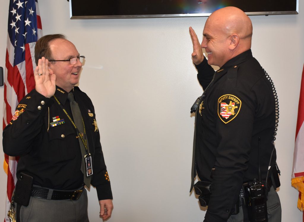 Pickaway County Sheriff Adds New Deputy - Scioto Post