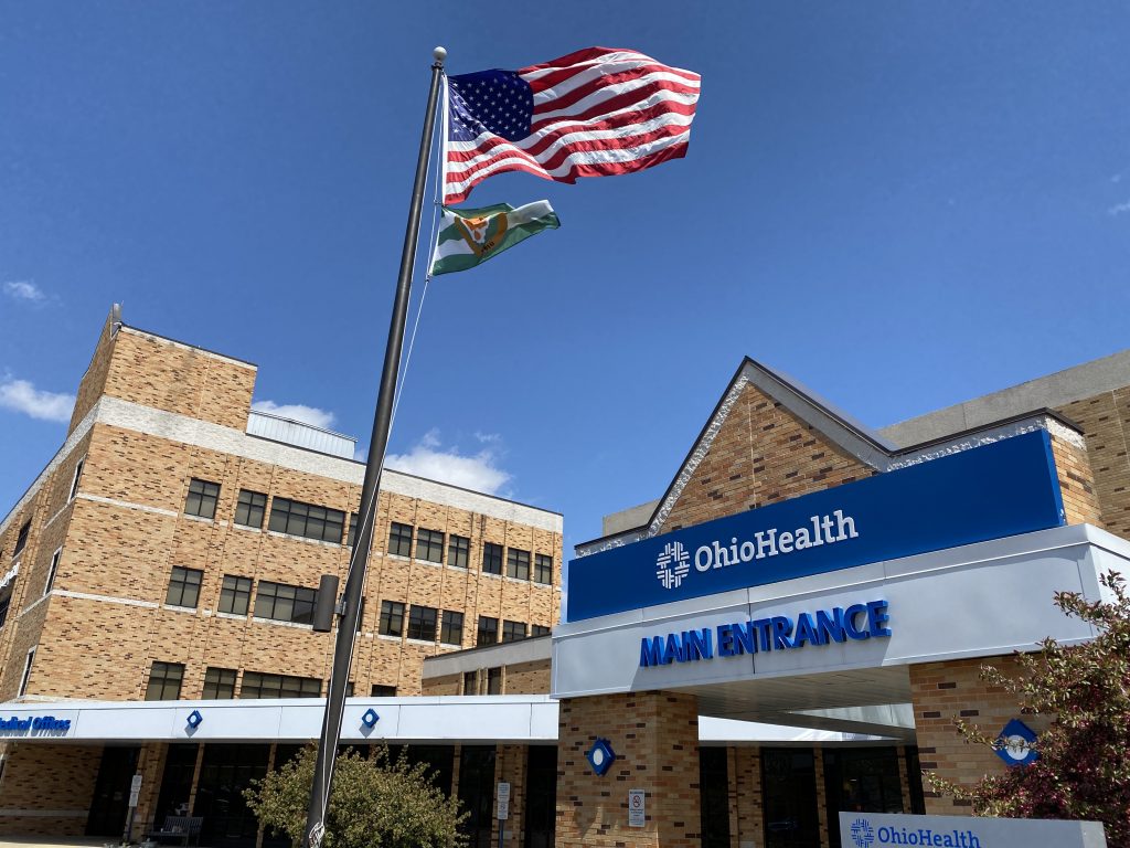 OhioHealth Adds Metal Detectors to Hospitals, Emergency Departments in ...