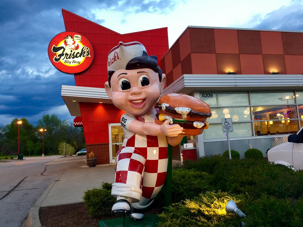 Frisch s Big Boy Giving Away Free Meal To 2020 Graduates Scioto Post