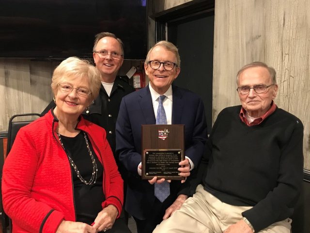 Pickaway's Longest Serving Sheriff Dies at 87, Dwight Radcliff - Scioto ...