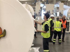 Sofidel Expands Circleville Plant with Third Paper Machine, Adding Jobs and Boosting Capacity ...
