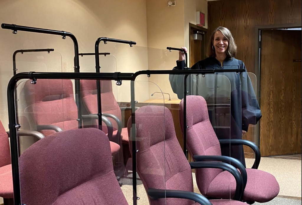 Pickaway County Courts Resume Jury Trials with the Help of Local ...