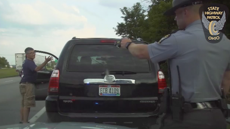 Pickaway County OH- (VIDEO) Drunk driver gets slammed after 17 mile ... Pickaway County OH- (VIDEO) Drunk driver gets slammed after 17 mile ...