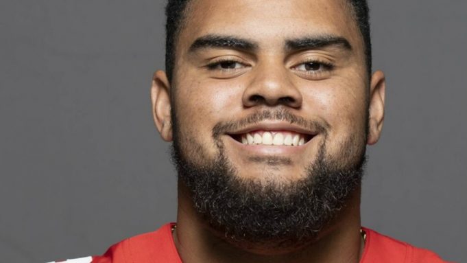 Ohio State Buckeye Defensive End Haskell Garrett Shot in Face Overnight ...