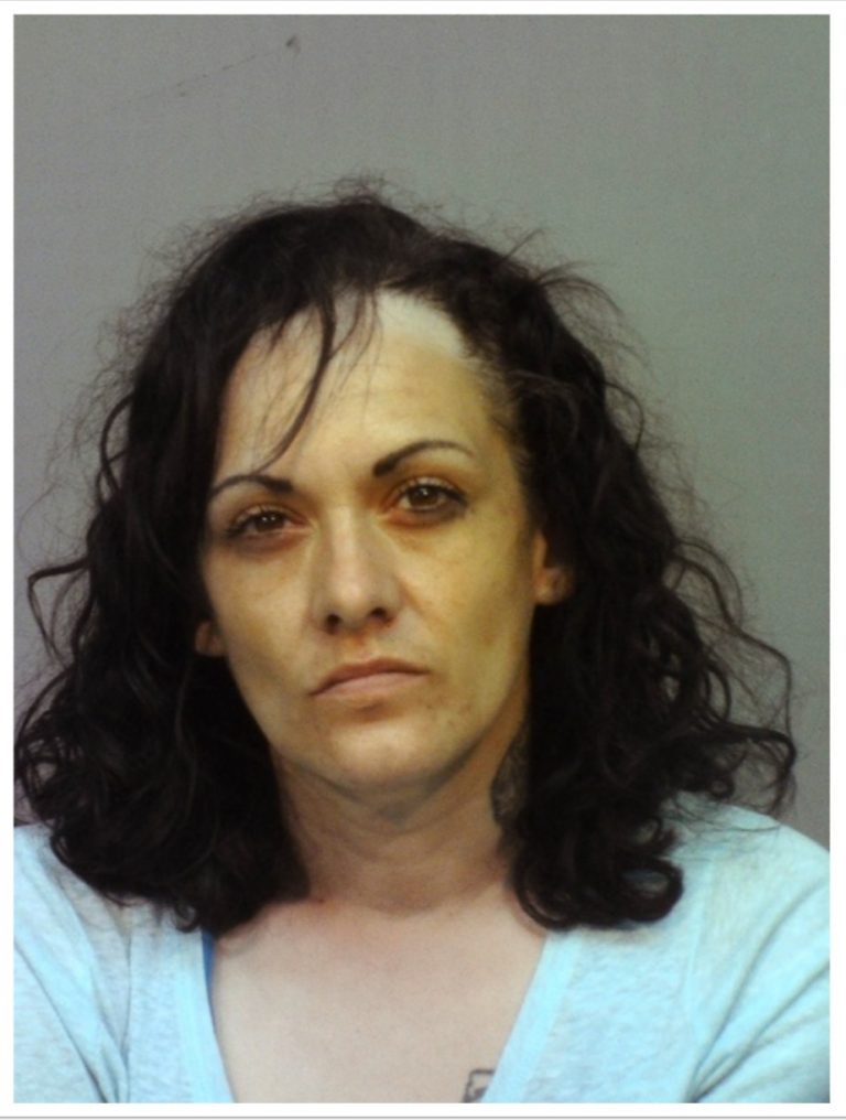 Hocking County OH- Knife Wielding Woman Arrested, Charged with ...