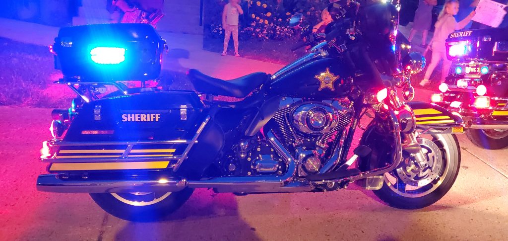 Hocking County OH- NEW Hocking County Sheriff’s Motorcycle Unit ...