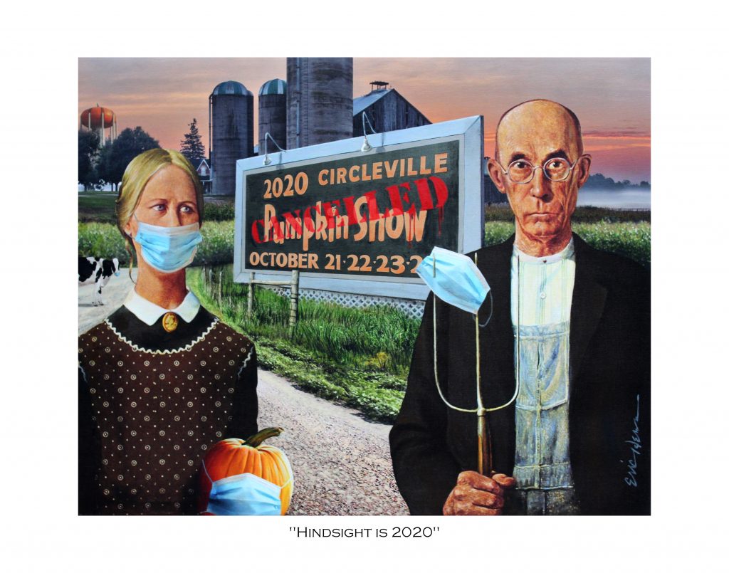 BREAKING: Famous Local Muralist Eric Henn Planning Exhibition of ...