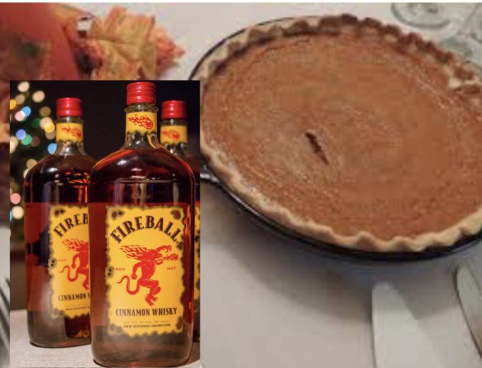 Its 2020 Heres a Fireball Pumpkin Pie Recipe to Lighten the Mood ...