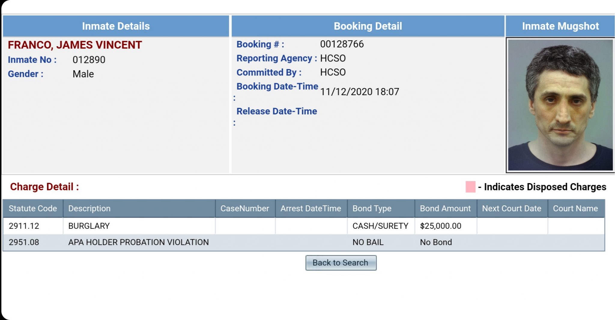 Hocking County OH- 41 Year Old Nelsonville Man Arrested for Burglary ...