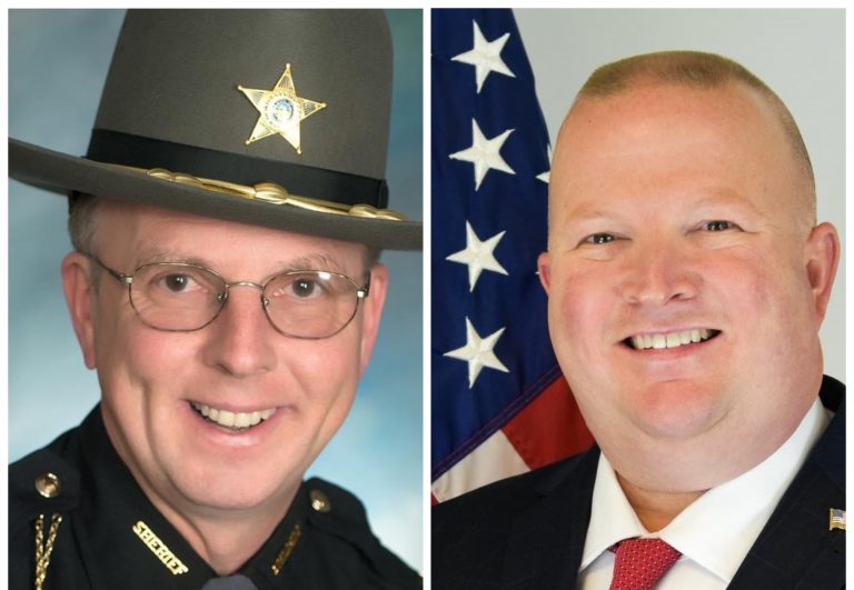 ELECTION UPDATE: Approximately 685 Votes to Determine Pickaway Sheriff ...