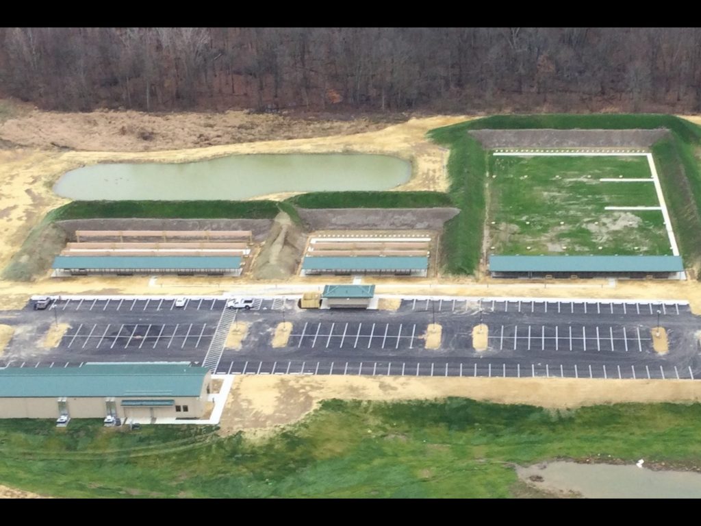 Ohio Division of Natural Resources- Ohio's Largest Shooting Range Ready ...
