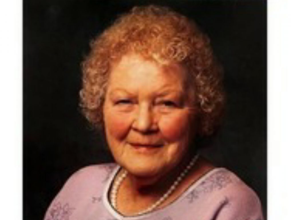 Nancy Carole Nutter Hoffman (November 2, 1936 - December 12, 2020 ...