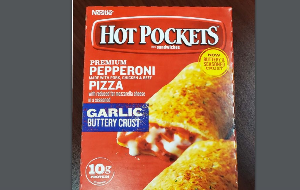 RECALL: Pepperoni Hot Pockets Recalled over Pieces of Glass and Plastic ...