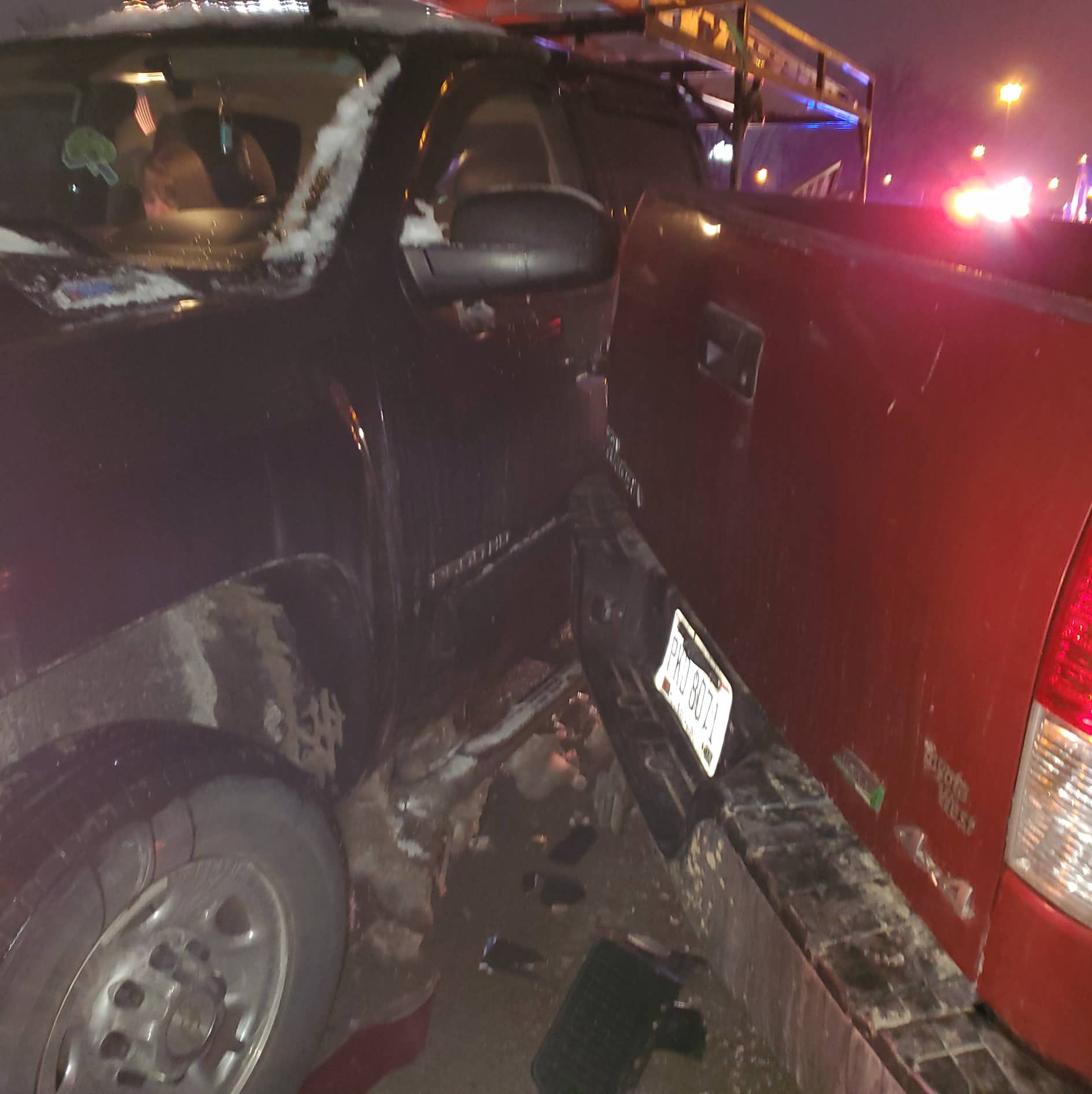 UPDATE: One Injured in OSP Trooper Pile-up Crash on US-35 - Scioto Post