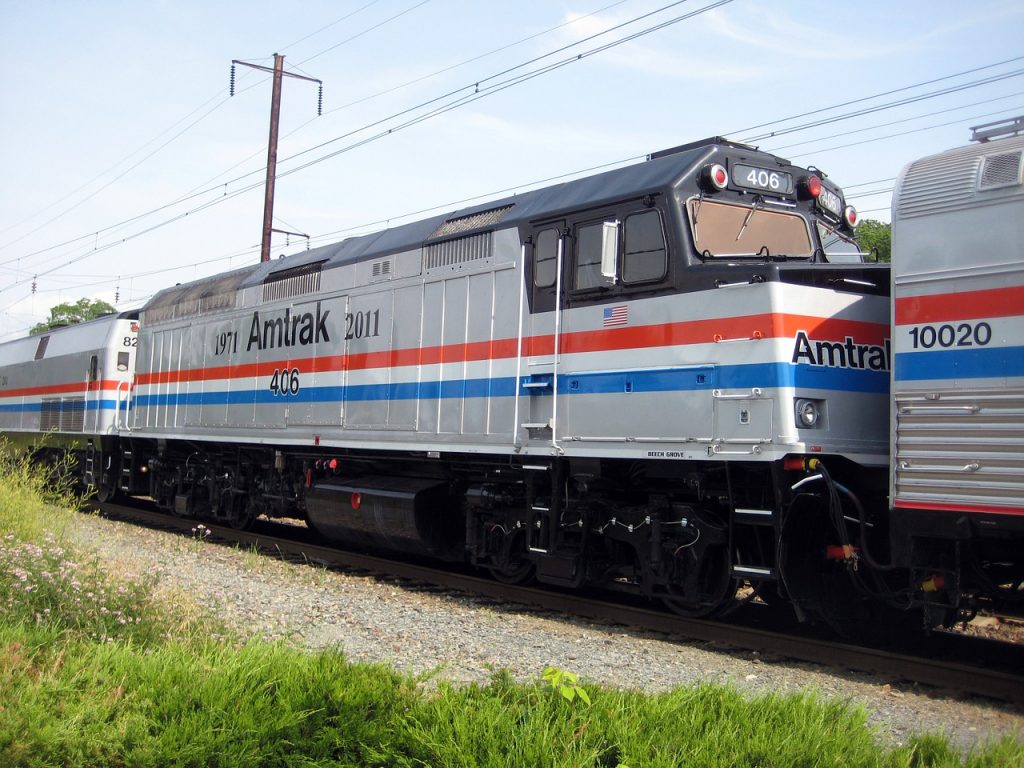 Amtrak Proposing Five Major Train Routes Through the Heart of Ohio ...