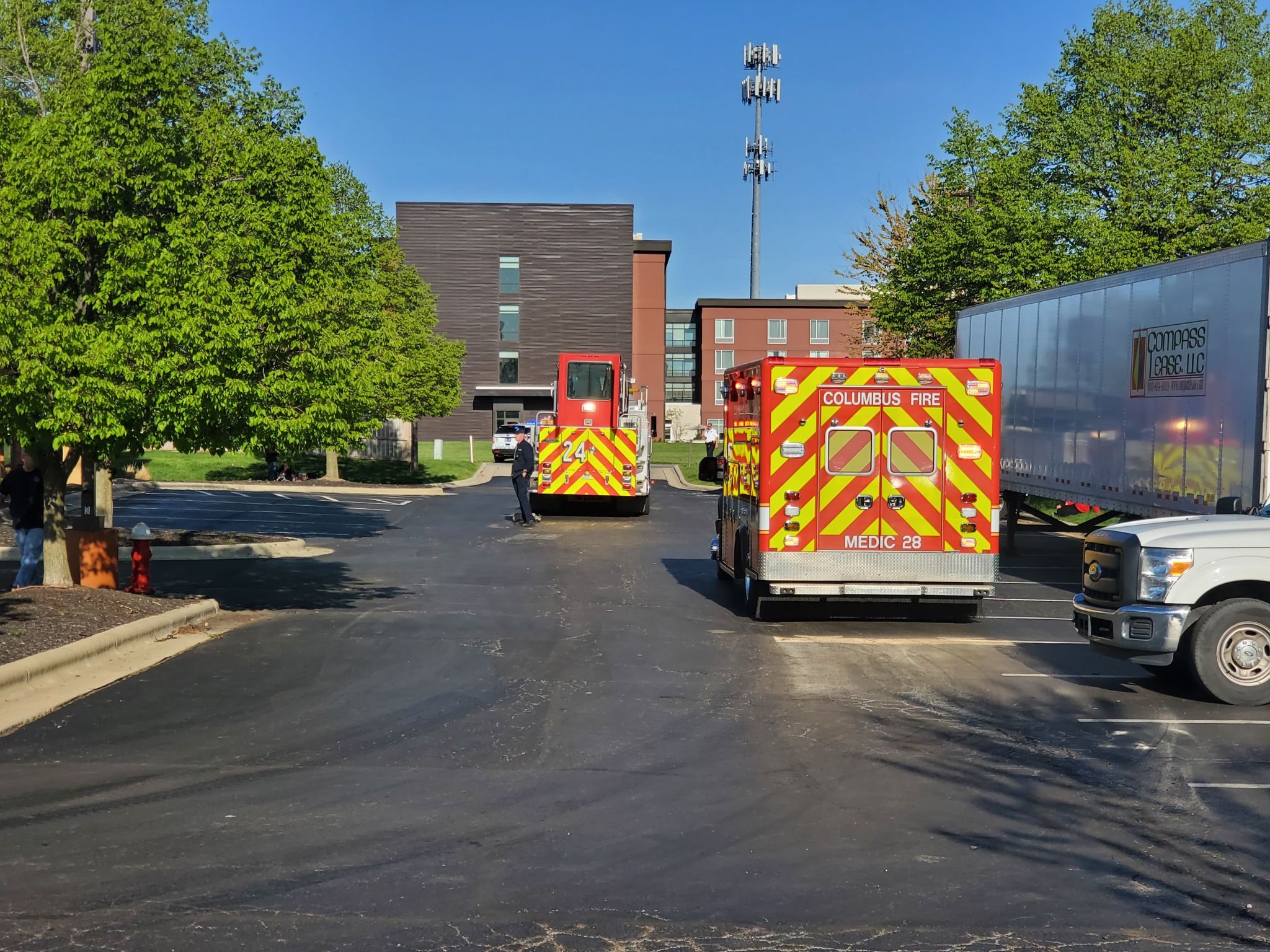 BREAKING: Columbus Hotel Evacuated Due to Meth Lab - Scioto Post
