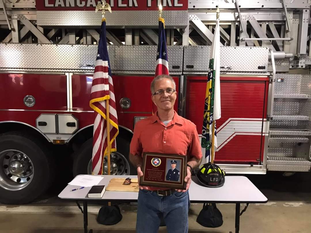 Fairfield County OH- Lancaster Fire Department Announces Two ...