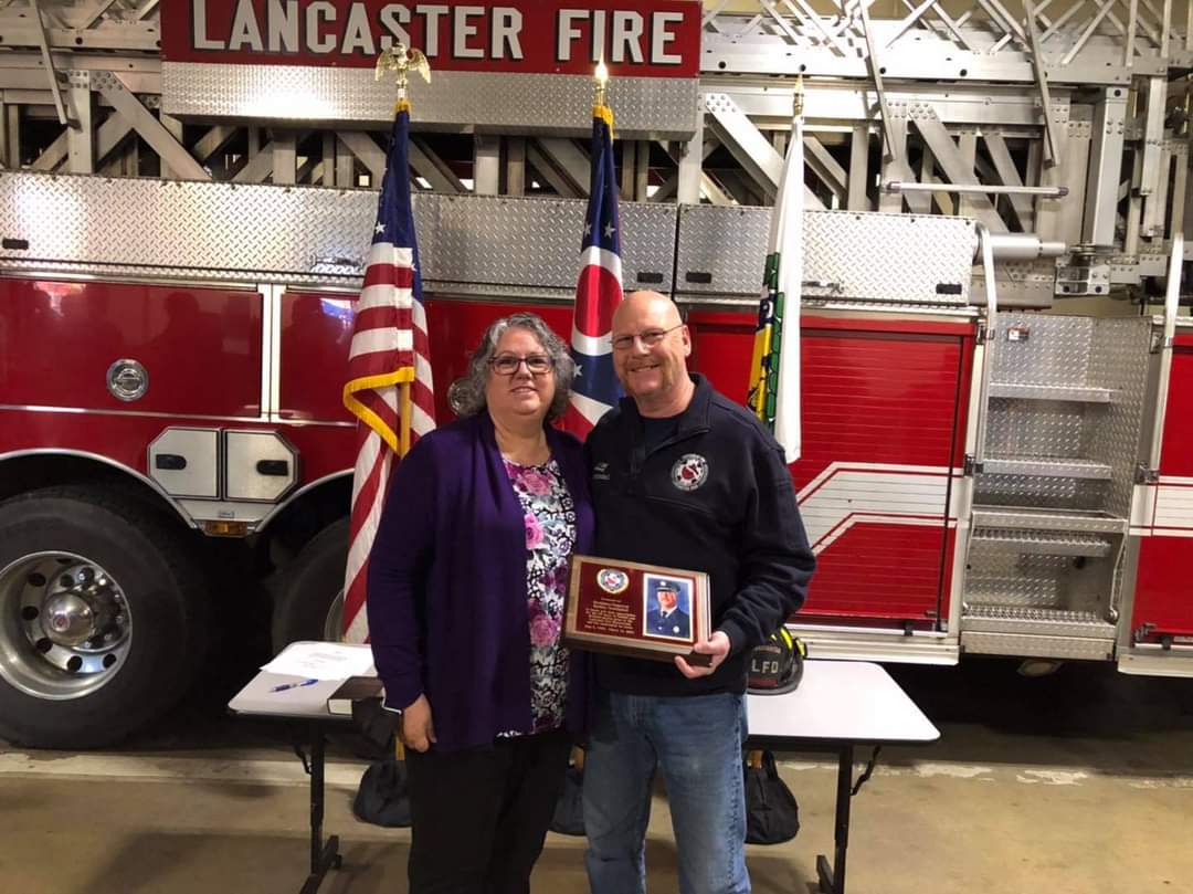 Fairfield County OH- Lancaster Fire Department Announces Two ...