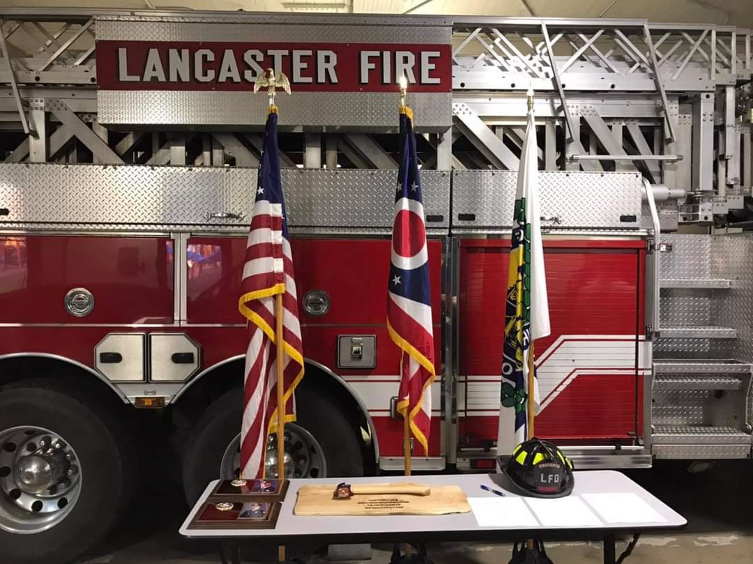 Fairfield County OH- Lancaster Fire Department Announces Two ...
