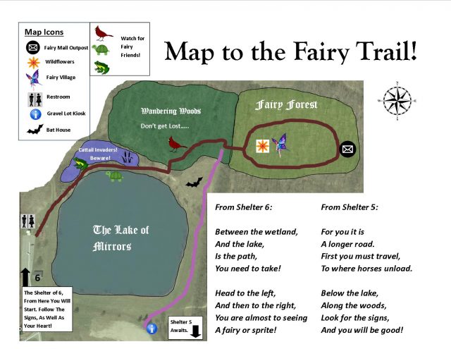 FREE EVENT: Wildflower Trail, Licking Park District Announces Fairy ...