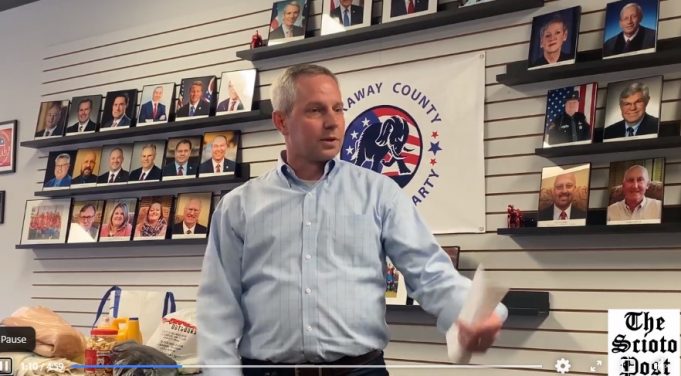 BREAKING: Former Congressman Steve Stivers Endorses Jeff LaRe from ...