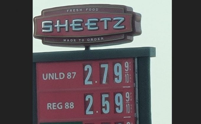Sheetz Opens, Offers New Cheaper Regular 88 Fuel, but Use with Caution ...