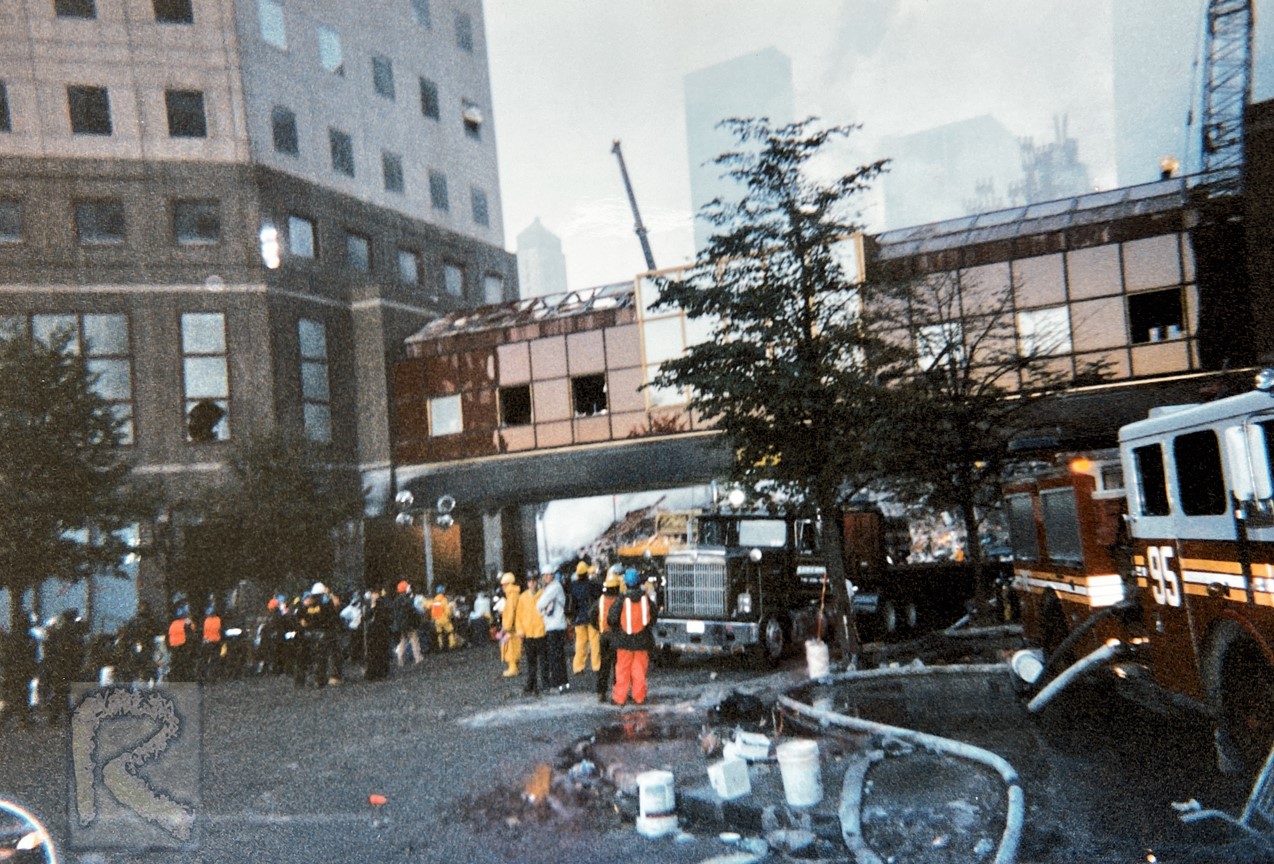 Circleville New York Deli Owner Releases Never Before Seen Photos of 9/ ...