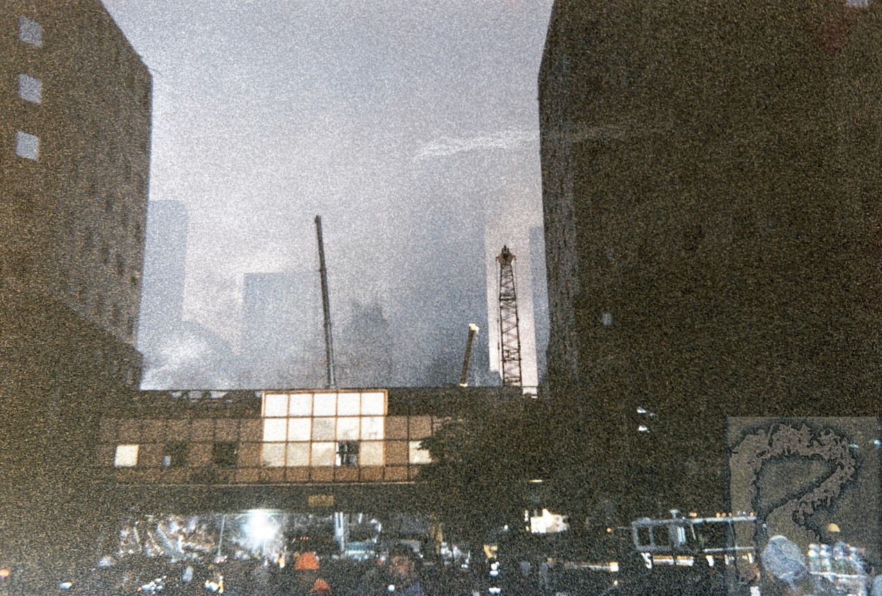 Circleville New York Deli Owner Releases Never Before Seen Photos of 9/ ...