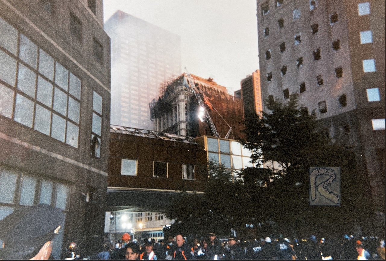 Circleville New York Deli Owner Releases Never Before Seen Photos of 9/ ...