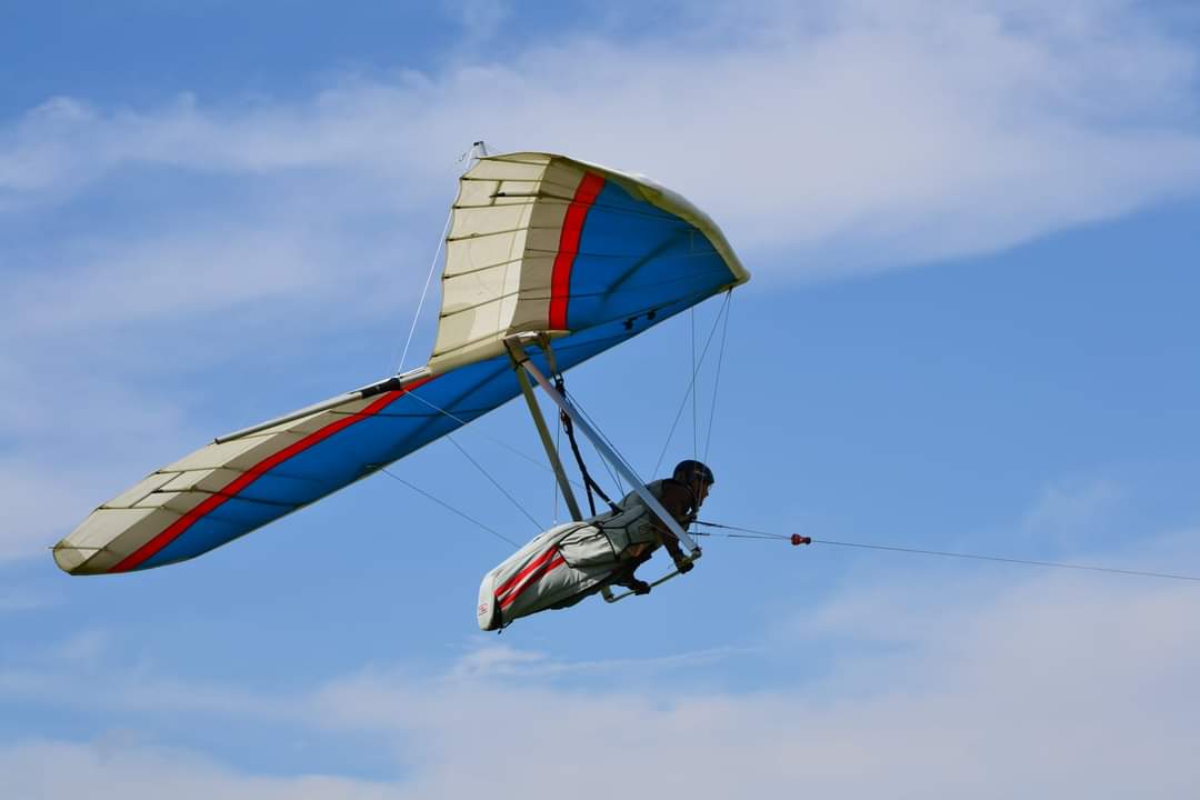 Flying Contraptions Show off at Orient Airport - Scioto Post
