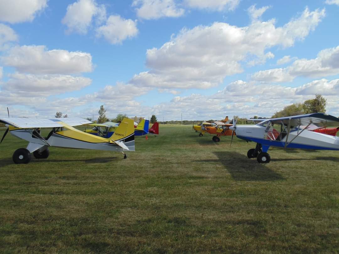 Flying Contraptions Show off at Orient Airport - Scioto Post