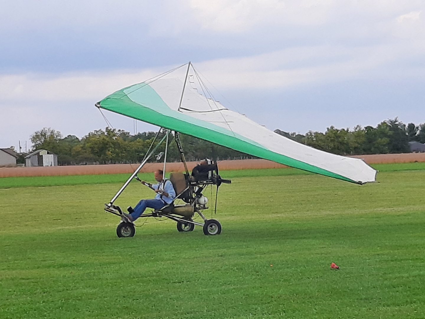 Flying Contraptions Show off at Orient Airport - Scioto Post