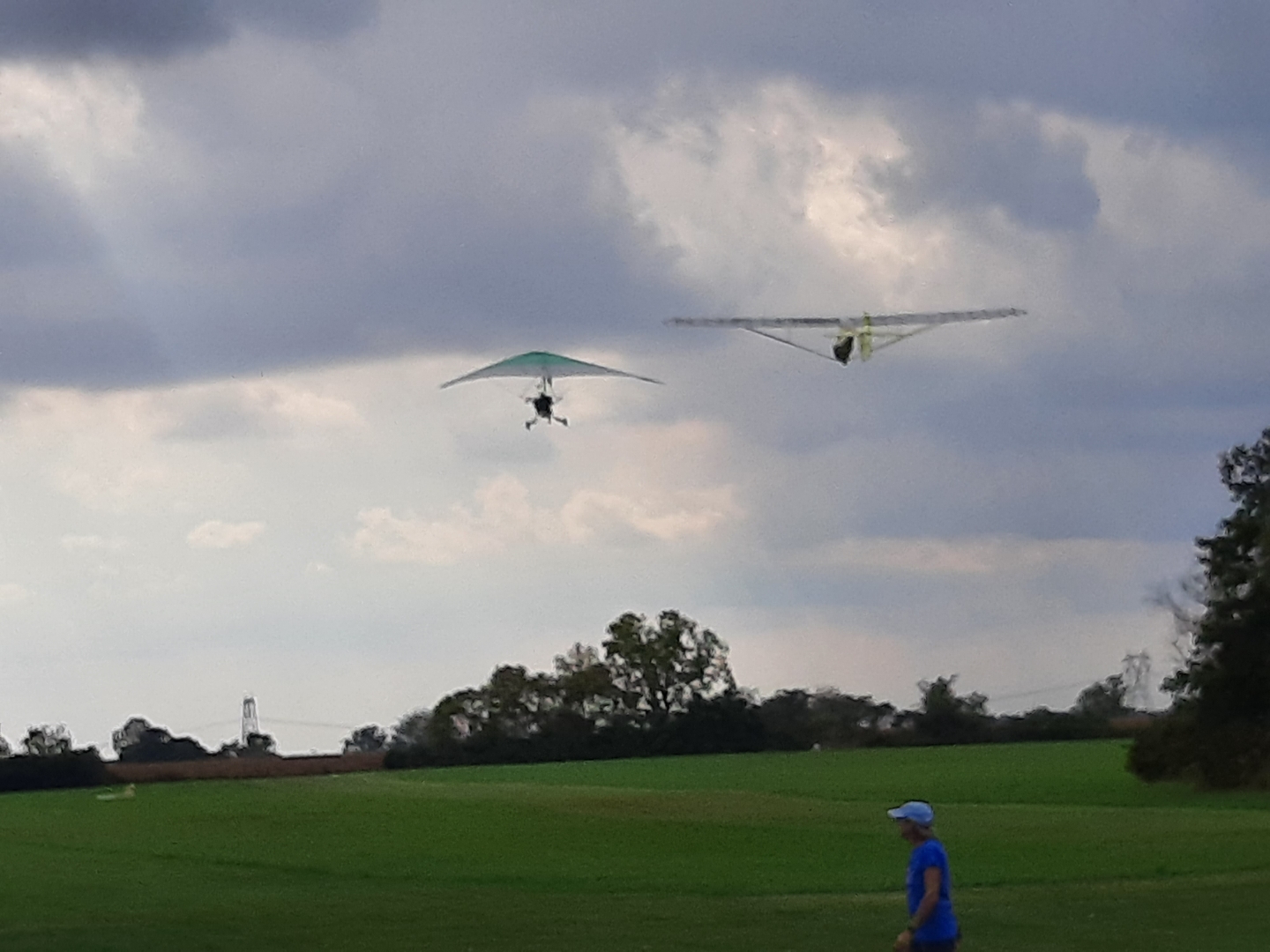 Flying Contraptions Show off at Orient Airport - Scioto Post