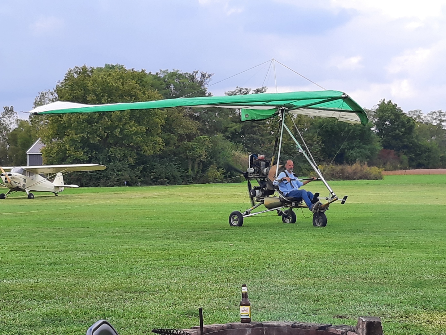 Flying Contraptions Show off at Orient Airport - Scioto Post