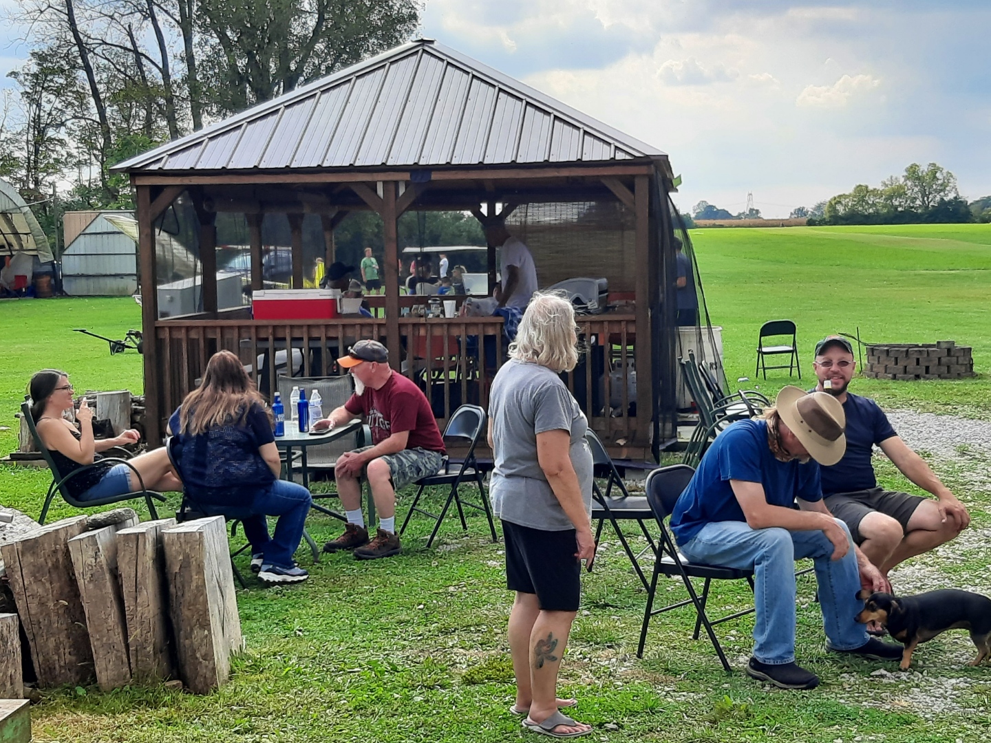 Flying Contraptions Show off at Orient Airport - Scioto Post