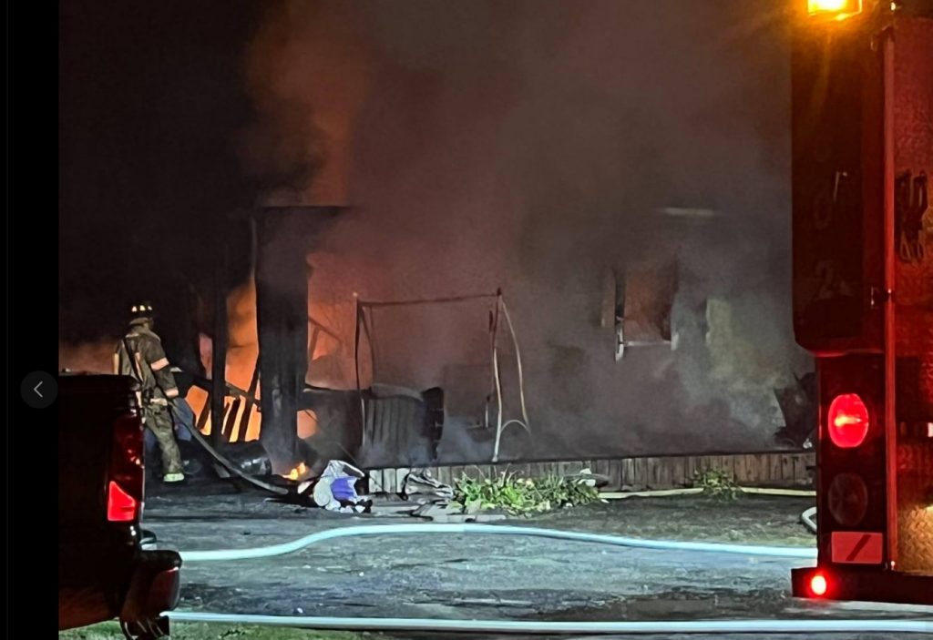 33-Year-Old Man Died in Ross County Fire Saving Family - Scioto Post