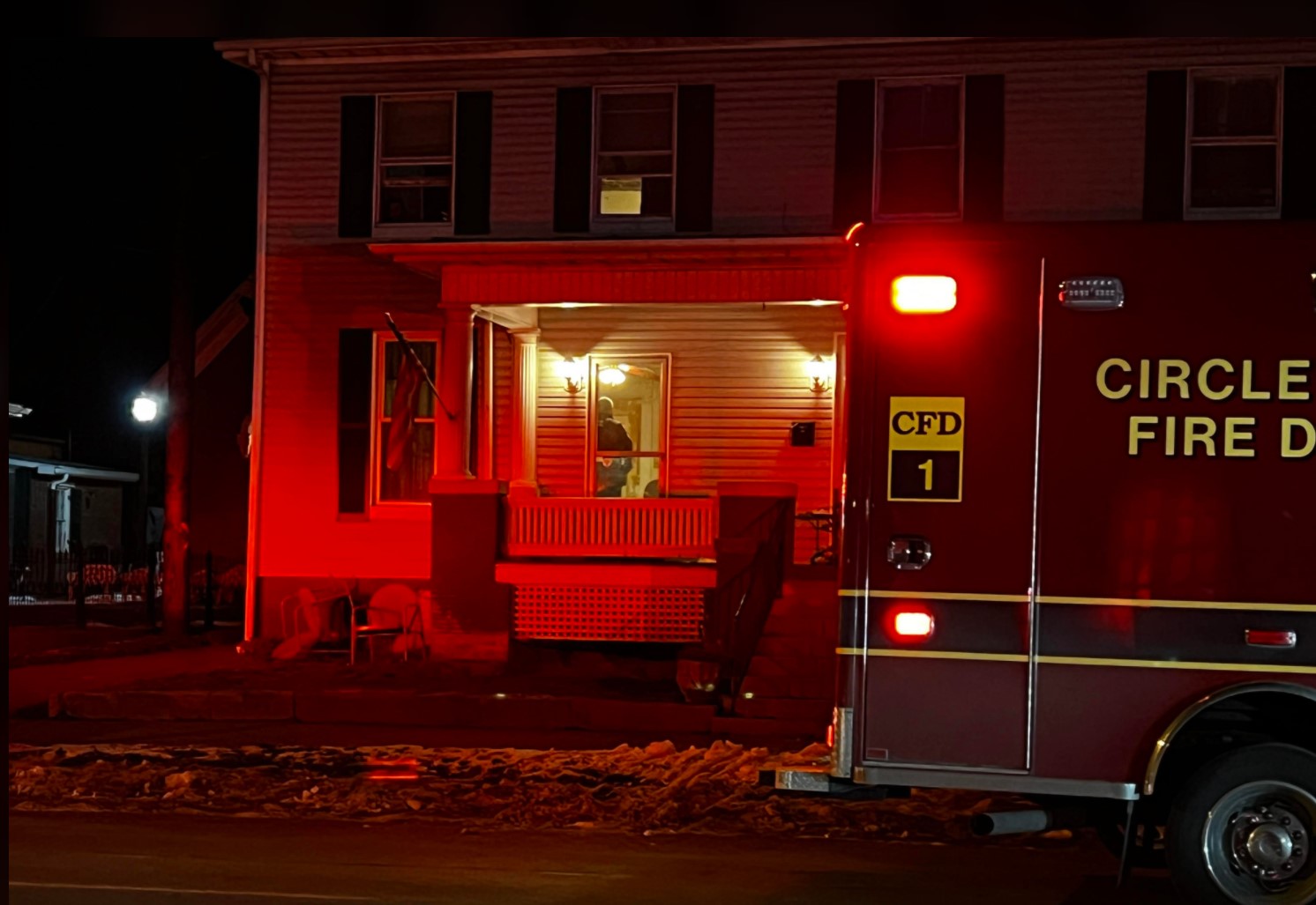 Circleville – Henry Laux Returns to Court for Attempted Murder - Scioto ...