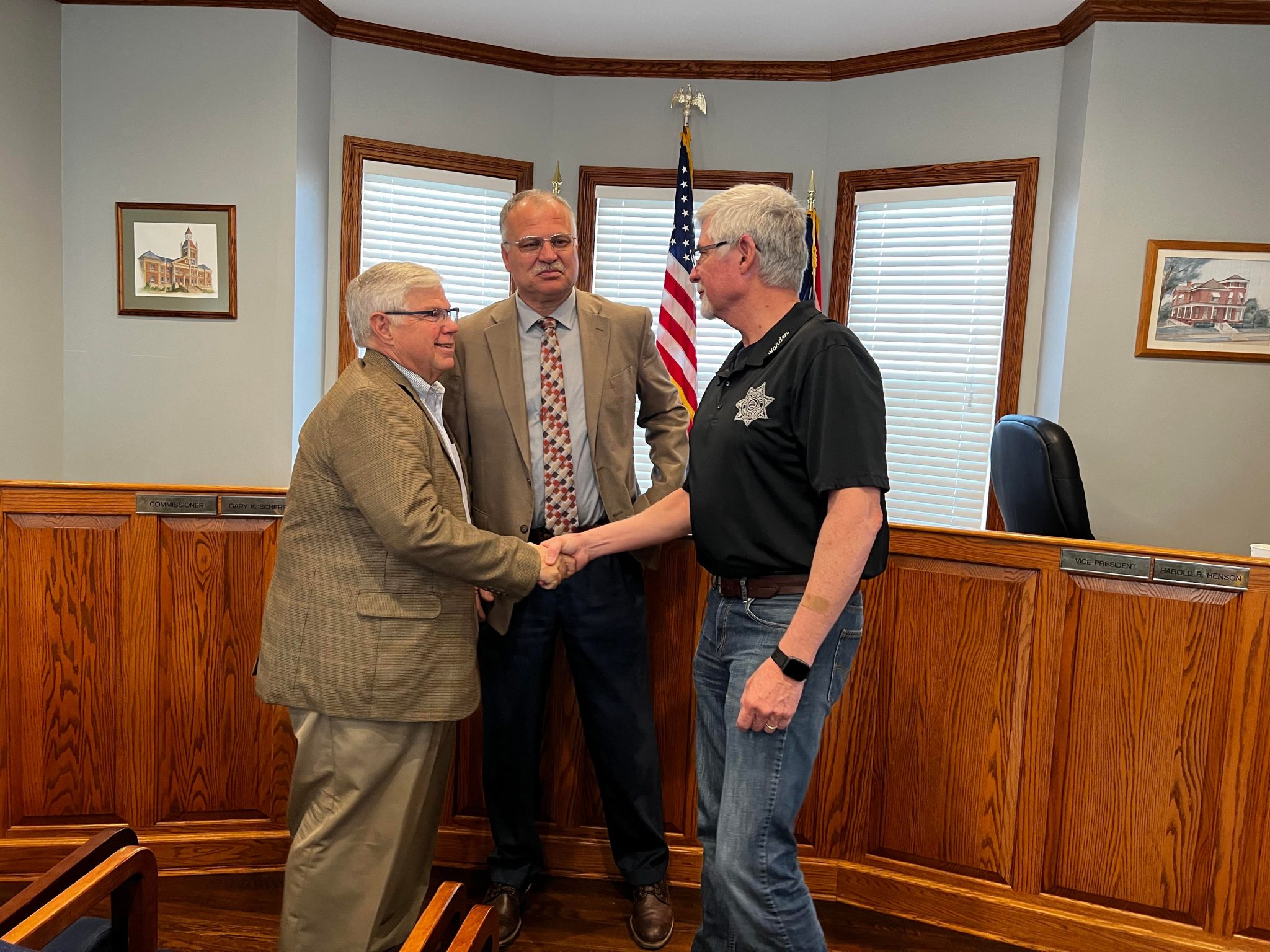 Pickaway County Commissioners Welcome New Dog Warden Scioto Post Pickaway County Commissioners Welcome New Dog Warden Scioto Post