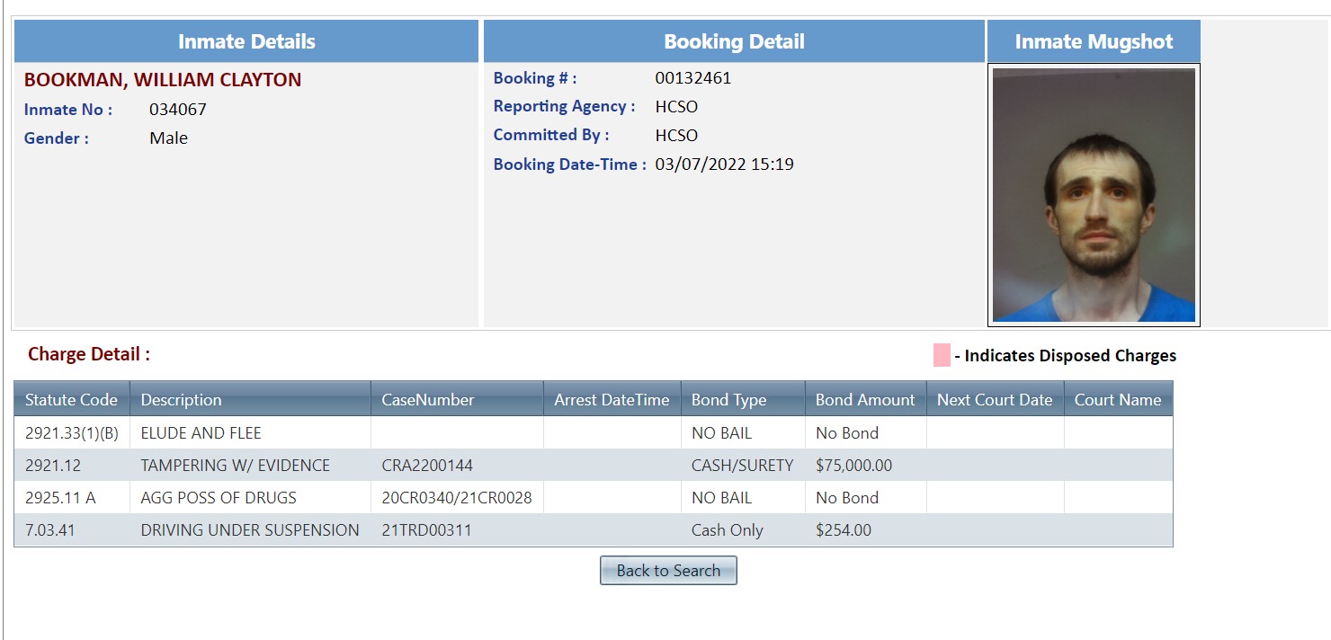 Two People Wanted for Questioning Involved in High-Speed Chase in ...