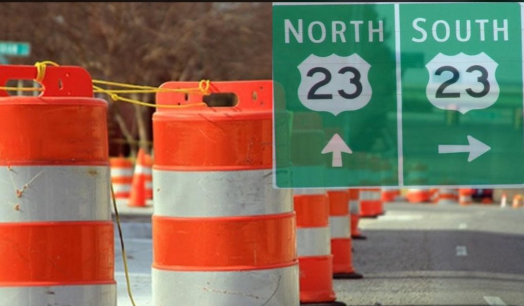 Road Construction Updates for Ross County - Scioto Post