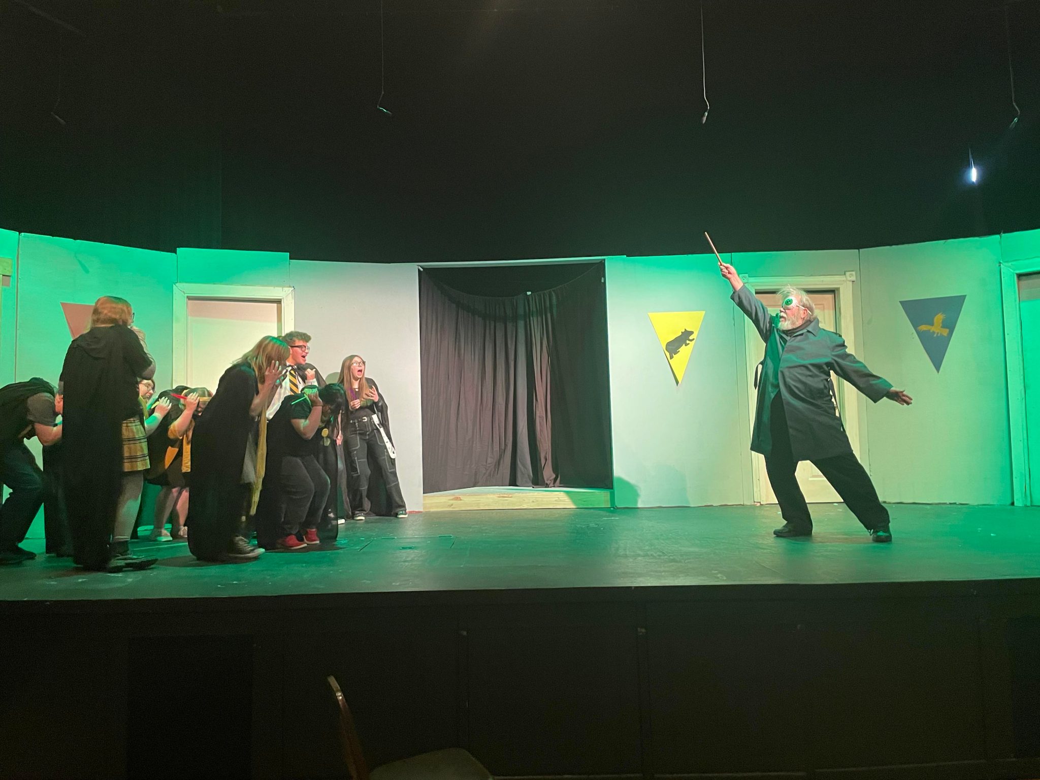 RoundTown Players Present Puffs the Play - Scioto Post