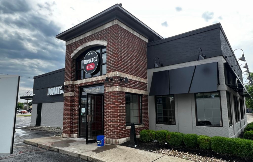 Two Circleville Restaurants Renovating Locations - Scioto Post