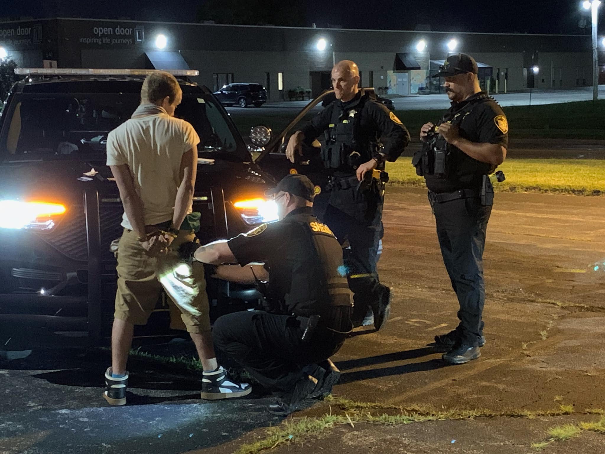Catalytic Converter Theft Caught In The Act In Columbus Scioto Post