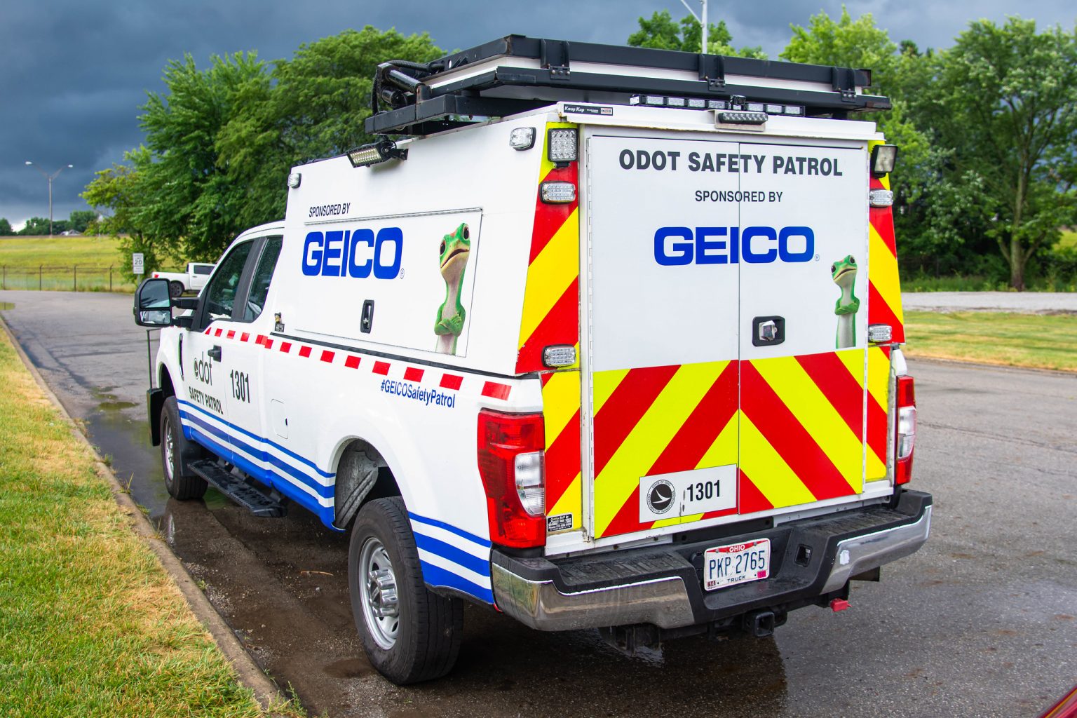 GEICO new sponsor of ODOT Freeway Safety Patrol - Scioto Post