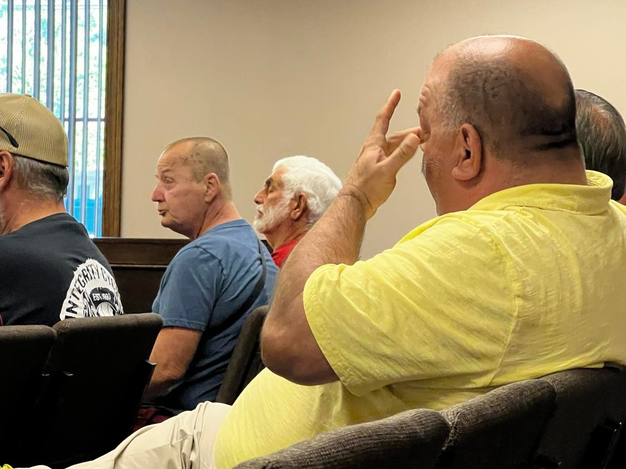 Commercial Point Releases Sgt. Murphy Again From Police Department ...