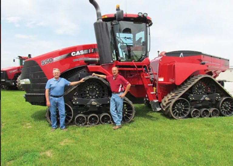 New Location: Bane-Welker Farm Equipment Builds in Pickaway County ...